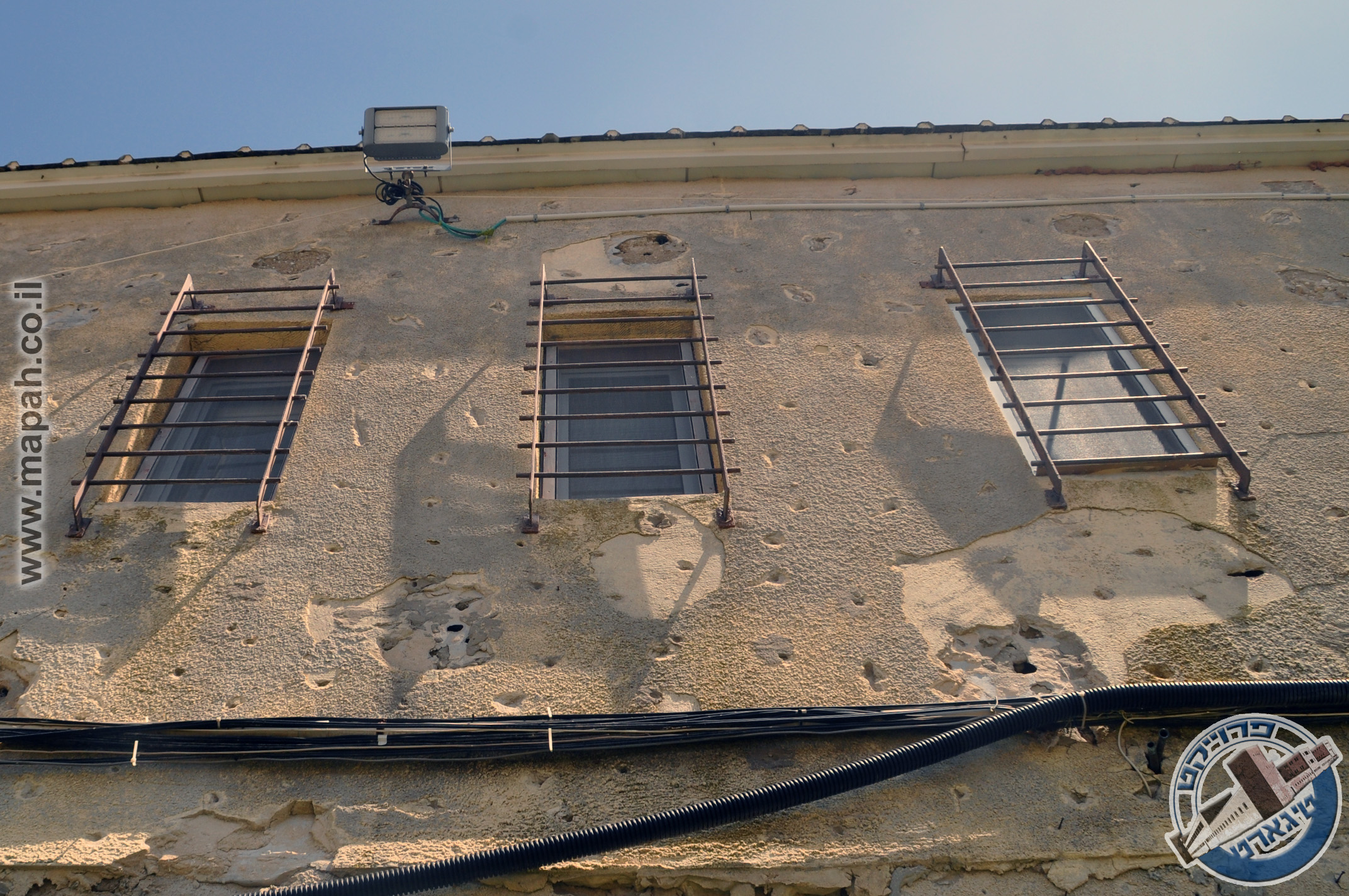 המפלצת שעל הגבעה – משטרת עירק סווידאן | מצודת יואב | פרוייקט טיגארט ...