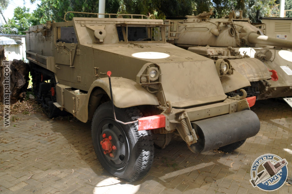 היסטוריה על המפה | Tegart Project IRAQ SUWEIDAN POLICE Fort5 300